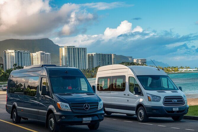 Departure - Private Transfer Waikiki Hotel to Airport - An Introduction to the Waikiki to Airport Private Transfer