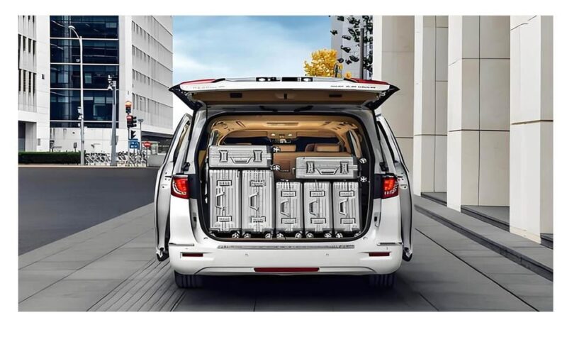 DEPARTURE-Private Transfer waikiki to HNL airport by minivan - The Itinerary Breakdown and What to Expect