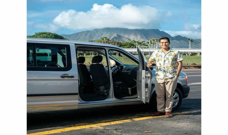 DEPARTURE-Private Transfer waikiki to HNL airport by minivan - Authentic Traveler Insights