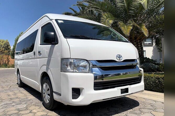 Departure shuttle to Cabo Airport - In-Depth Review: What Travelers Can Expect