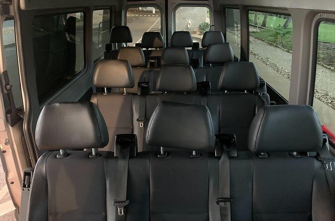 Departure Shuttle: Waikiki Hotel to Airport - The Itinerary and Process: What to Expect