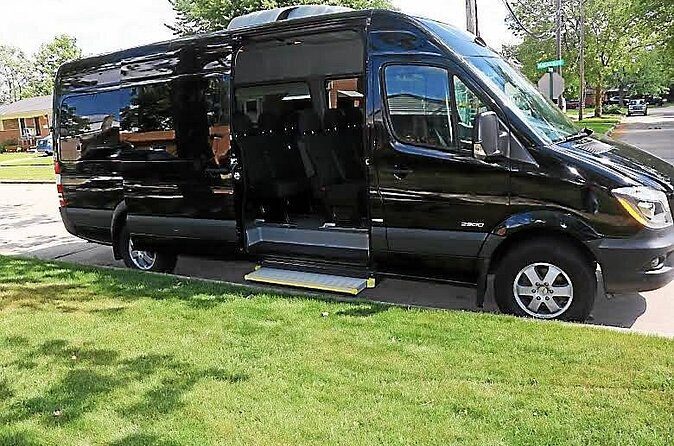 Departure Shuttle: Waikiki Hotel to Airport - The Sum Up