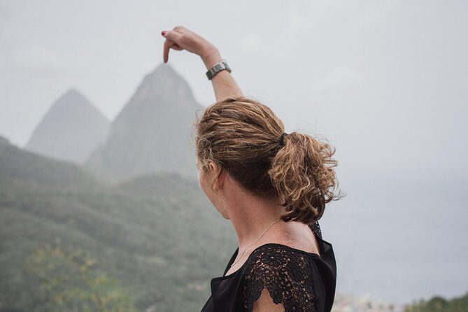 Departure Tour - Exploring the Best of St. Lucia in a Private Half-Day Tour