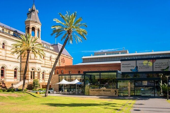 Departure Transfer: Adelaide to Airport ADL by Business Car - FAQ
