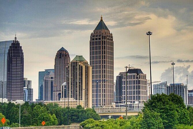 Departure Transfer: Atlanta to Atlanta Airport ATL in Luxury SUV - Key Points