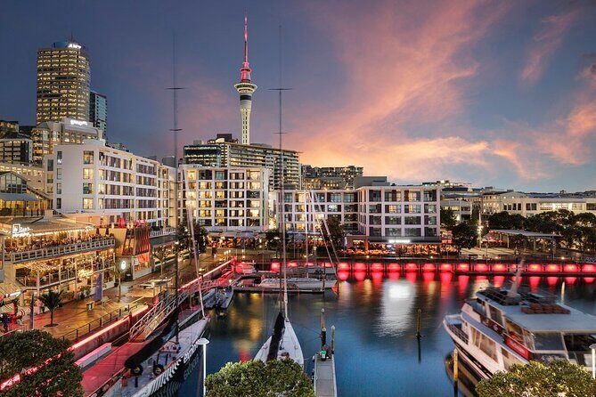 Departure Transfer: Auckland to Airport AKL by Luxury Van - FAQ