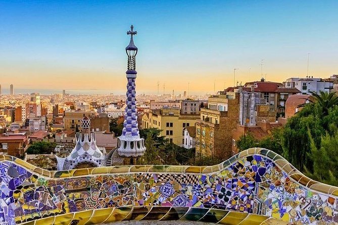 Departure Transfer Barcelona to El Prat Airport BCN by Luxury Van - Overview of the Service