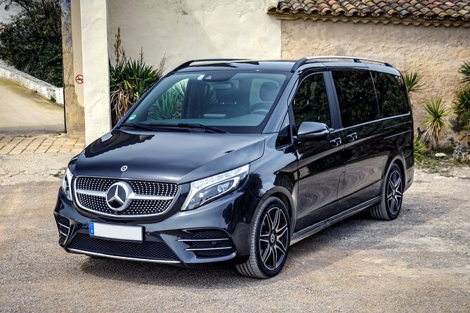 Departure Transfer Barcelona to El Prat Airport BCN by Luxury Van - Who Will Benefit Most?
