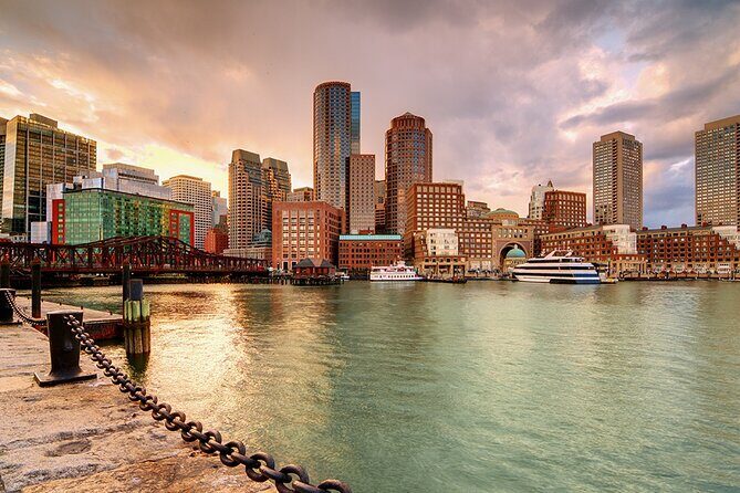 Departure Transfer: Boston to Boston Airport BOS by Business Car - The Sum Up