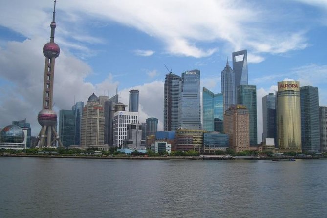 Departure Transfer by High-Speed Maglev Train: Hotel to Shanghai Pudong International Airport - Final Thoughts