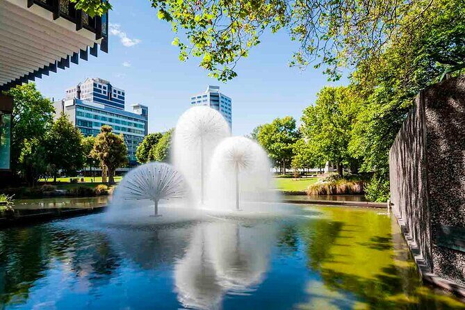 Departure Transfer: Christchurch to Airport CHC by Luxury Van - Practical Tips for Booking and Using the Service