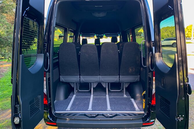 Departure Transfer Dublin to Dublin Airport by Van or Minibus - Introduction