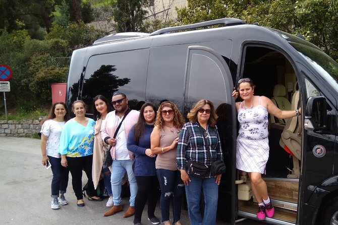 Departure Transfer From Athens City to Athens Airport - Transfer Details and Amenities