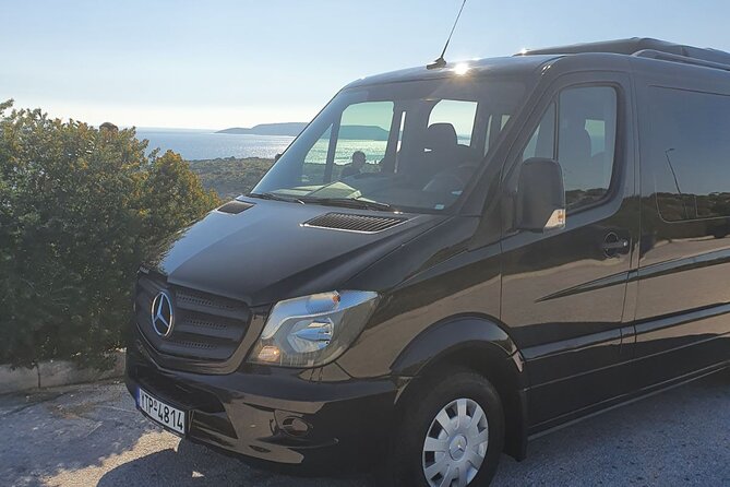 Departure Transfer From Athens City to Athens Airport - Customer Experiences and Reviews