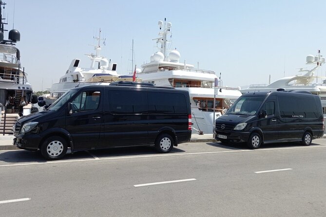 Departure Transfer From Athens City to Athens Airport - Frequently Asked Questions