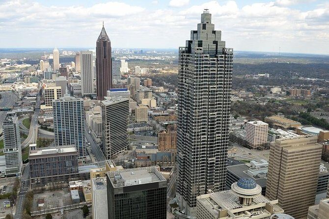 Departure Transfer From Atlanta to Hartsfield Airport ATL by Van - FAQ