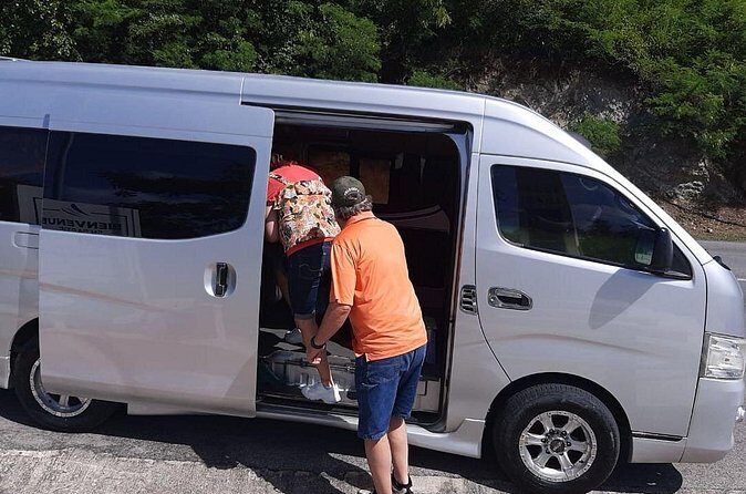 Departure Transfer From Hotel to PJIA - Transportation & Timing