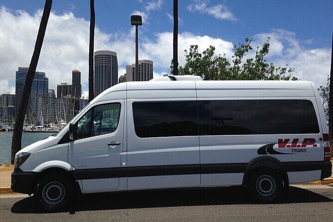 Departure Transfer from Hotels to Kona International Airport - An In-Depth Look at the Transfer Service