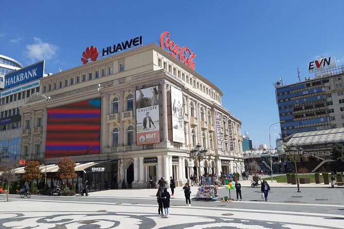 Departure Transfer: Hotel to Skopje Airport SKP - What Makes This Transfer Stand Out?