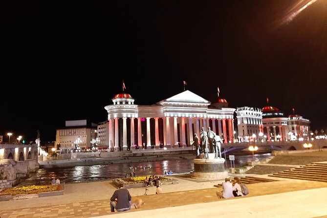 Departure Transfer: Hotel to Skopje Airport SKP - Why the Reviews Matter