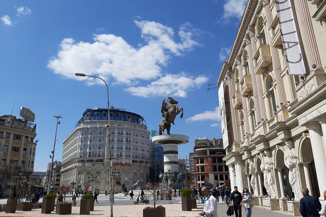 Departure Transfer: Hotel to Skopje Airport SKP - Who Is This Transfer Best For?