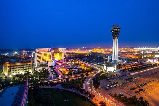 Departure Transfer Hotel to Xi'an Xianyang International Airport - Detailed Experience Breakdown
