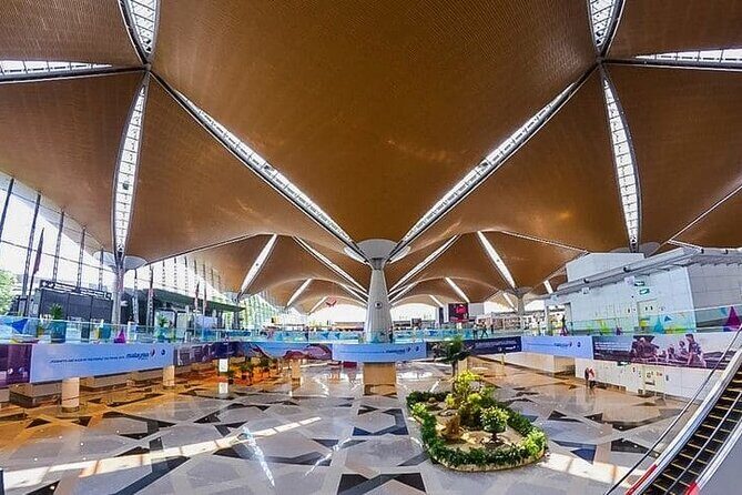 Departure Transfer : Kuala Lumpur City to Kuala Lumpur International Airport - FAQs