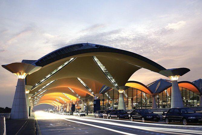 Departure Transfer : Kuala Lumpur International Airport - Who Should Consider This Transfer?