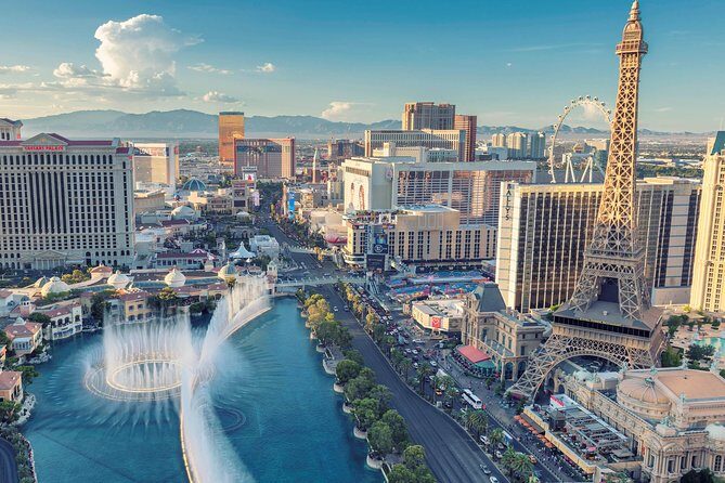 Departure Transfer: Las Vegas to Airport LAS by Business Car - Practical Tips