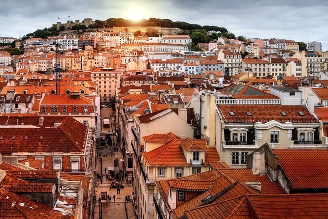 Departure Transfer: Lisbon to Lisbon Airport LIS in Business Car - Final Thoughts