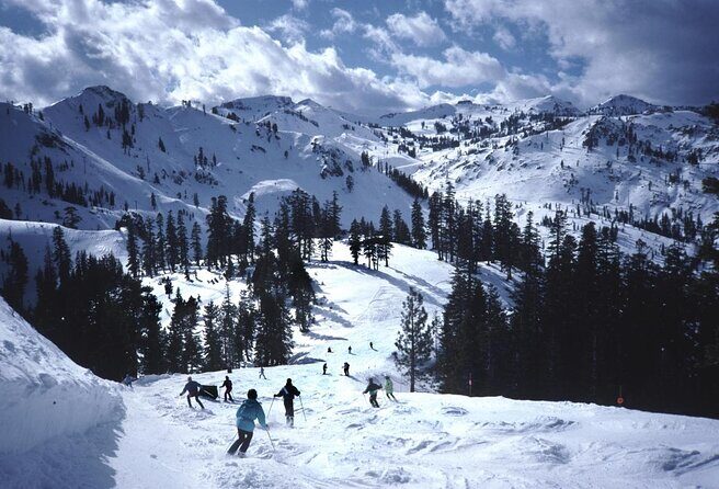 Departure Transfer Northstar/Squaw Valley to Reno Tahoe Airport - A Thorough Look at the Transfer Experience