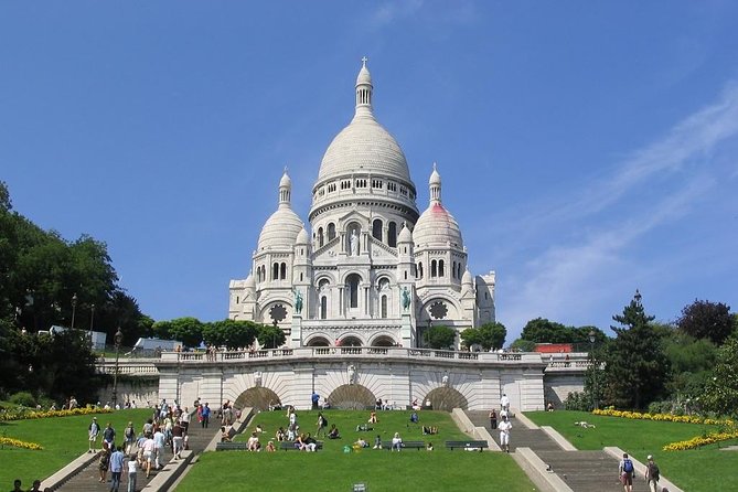 Departure Transfer: Paris City to Paris Airport CDG by Luxury Van - Key Points