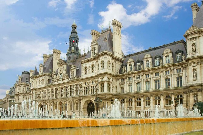 Departure Transfer: Paris City to Paris Airport CDG by Luxury Van - The Vehicle & Service Quality