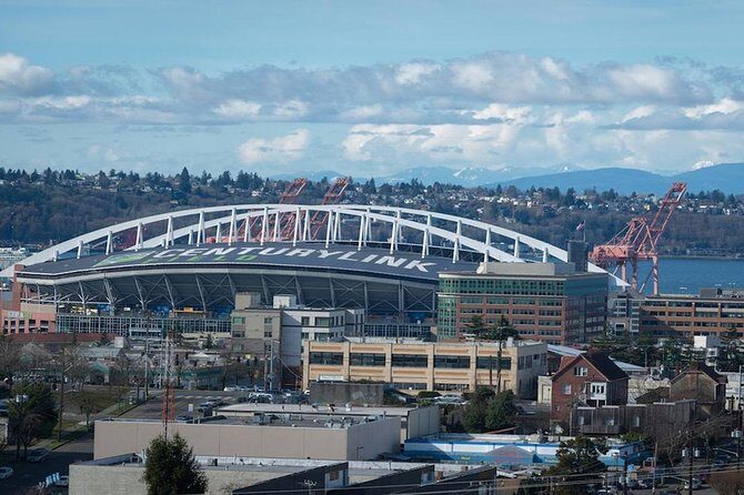Departure Transfer: Seattle to Seattle Airport SEA by SUV - The Ride: Comfort and Timing