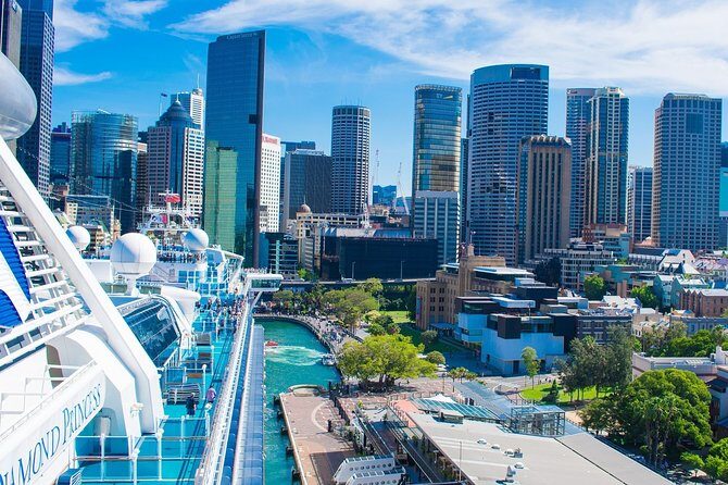 Departure Transfer: Sydney to Sydney Airport SYD in Luxury Van - Who Would Benefit Most?
