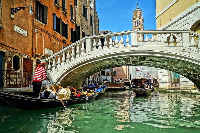 Departure Transfer: Venice to Marco Polo Airport VCE (Luxury Van) - The Experience in Detail: What You Can Expect