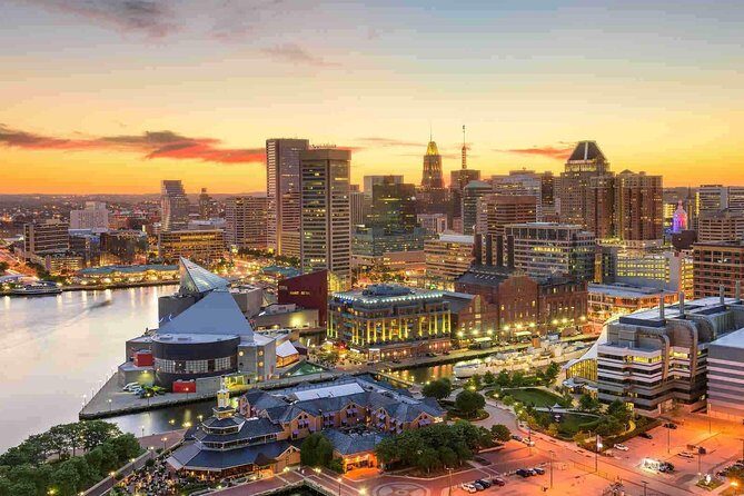 Departure Transfer: Washington to Airport BWI by Business Car - Who Is This Tour Best For?