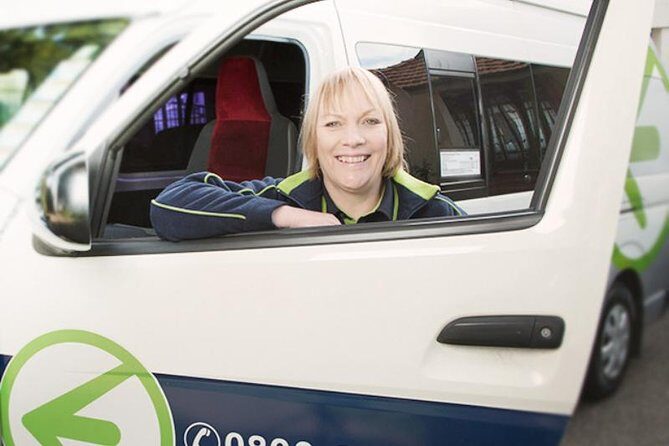 Departure Transfer: Wellington Central City Centre Hotels to Wellington Airport - The Experience: What to Expect