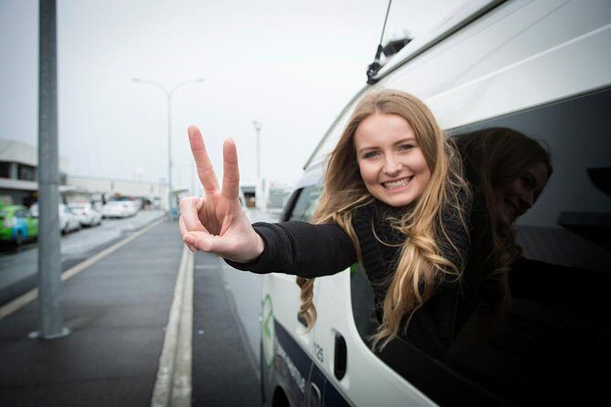 Departure Transfer: Wellington Central City Centre Hotels to Wellington Airport - The Sum Up