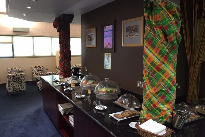 Departure VIP Lounge & Free transfer from Any Resort - What This Tour Is All About