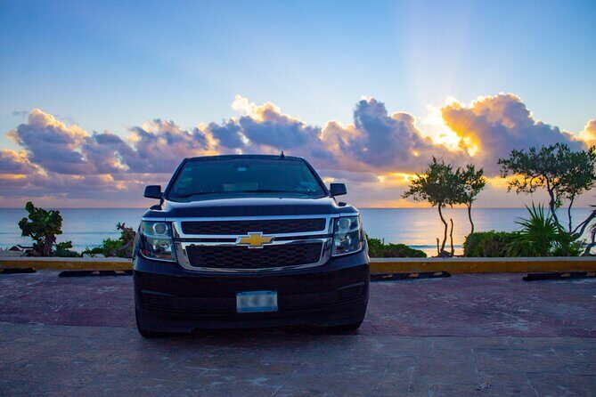 Departures in Luxury SUV from Akumal to Cancun Airport - Comprehensive Review of the Luxury SUV Transfer from Akumal to Cancun Airport
