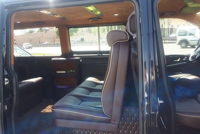 DepartureTransfer From Istanbul European Side City Hotels to Istanbul NewAirport - Introduction