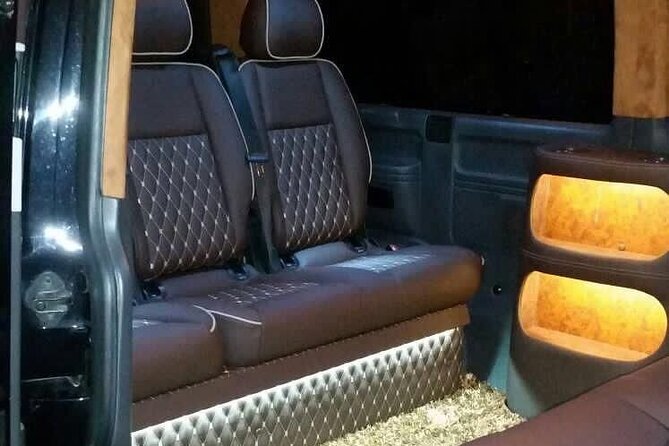 DepartureTransfer From Istanbul European Side City Hotels to Istanbul NewAirport - What You Can Expect from This Transfer Service