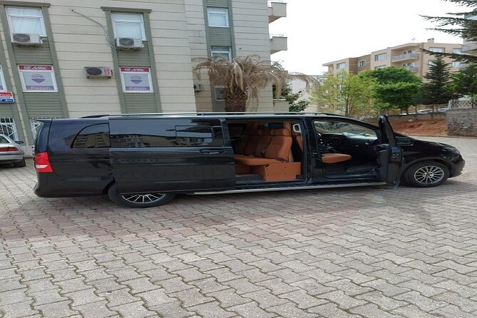 DepartureTransfer From Istanbul European Side City Hotels to Istanbul NewAirport - Price and Value