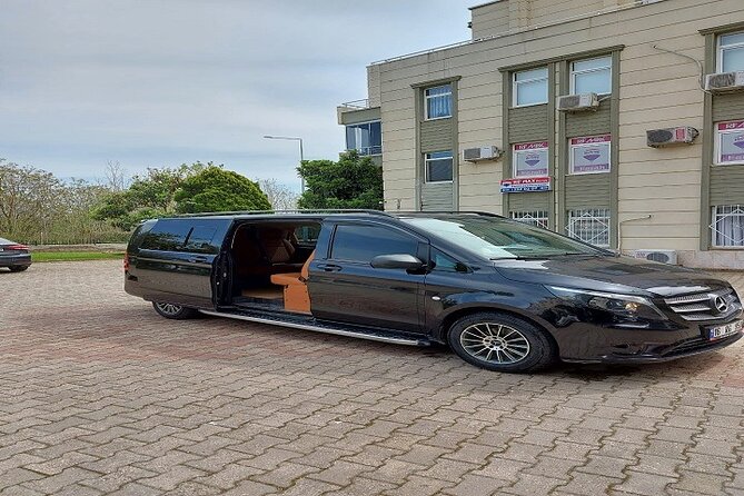 DepartureTransfer From Istanbul European Side City Hotels to Istanbul NewAirport - Who Should Consider This Service?