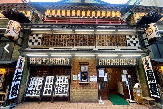 Dept. Store + Kabukicho/Okubo Walking SUSHI/Drinks/Karaoke Allin1 - Discovering Japanese Culinary Delights