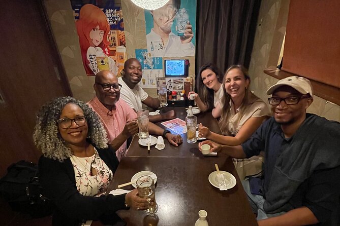 Dept. Store + Kabukicho/Okubo Walking SUSHI/Drinks/Karaoke Allin1 - Common Questions