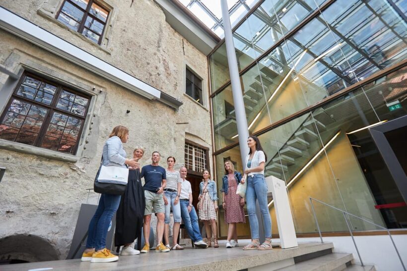 Der Klassiker RAVENSBURGER STADTGESCHICHTE - The Value of This Tour