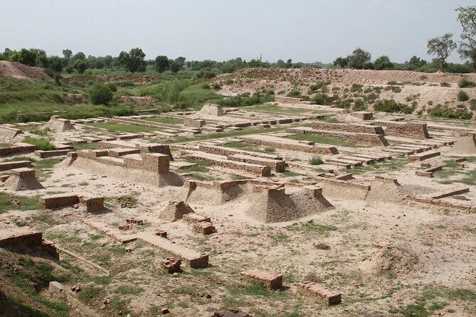 Derawar Fort, Cholistan Desert, Uch, Multan & Harrapa 6 Days FB - FAQ