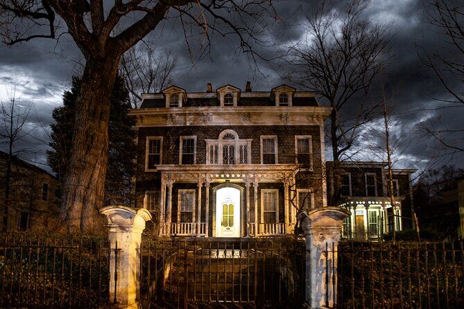 Derby City Ghosts: Louisville Hauntings Tour - The Experience and Its Value